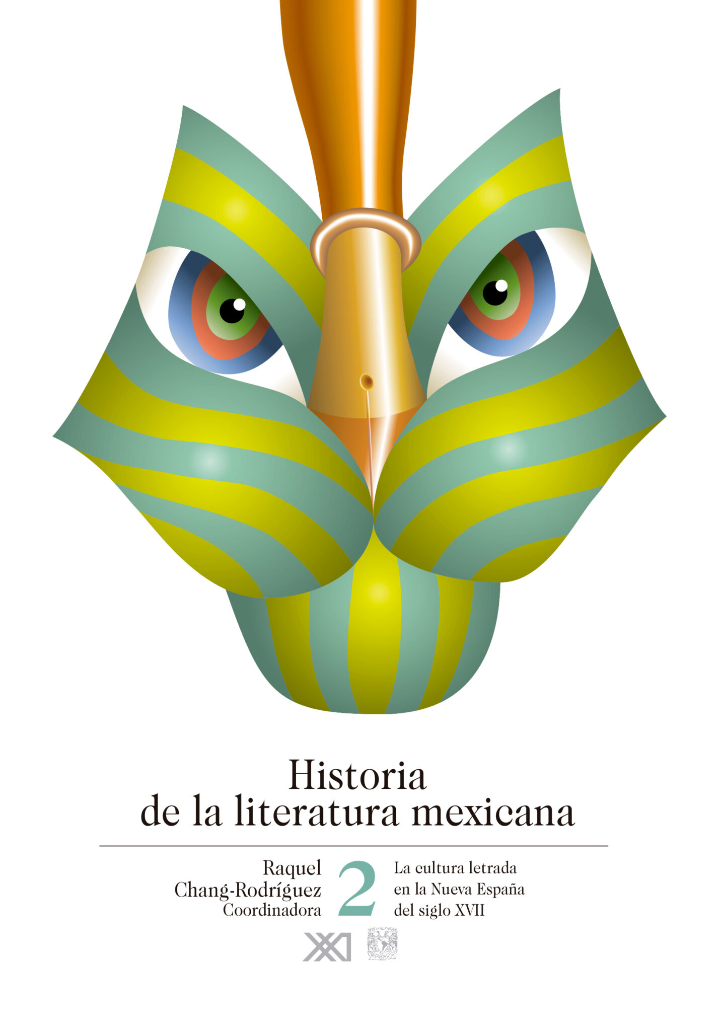 Historia de la literatura mexicana 2 – Siglo XXI Editores