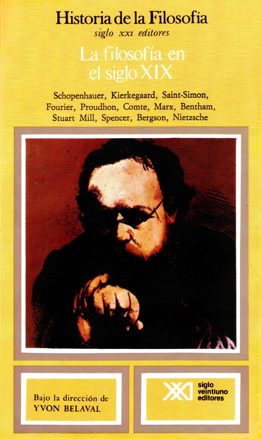 Historia de la filosofía Vol. 8 – Siglo XXI Editores