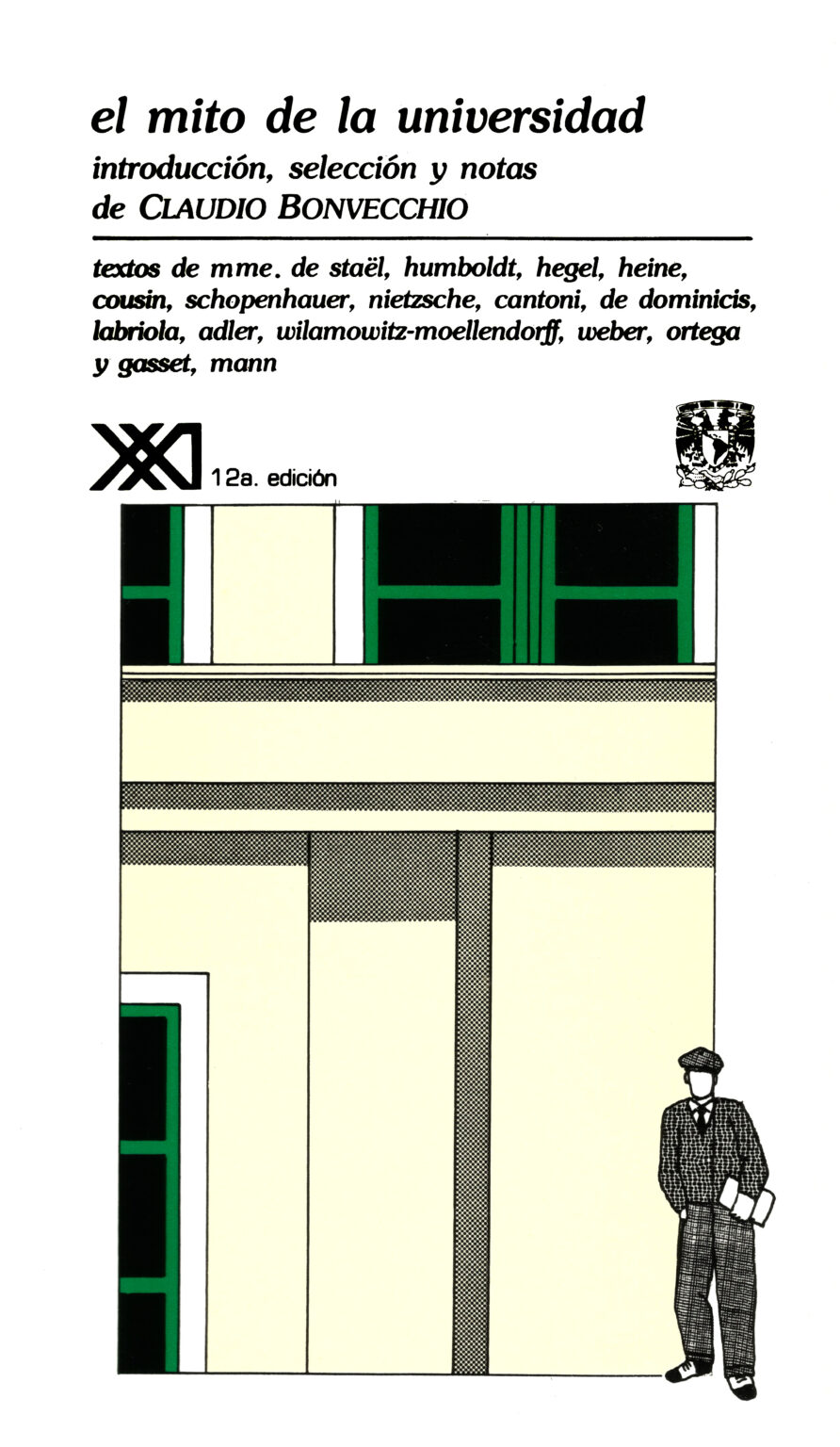 El mito de la universidad – Siglo XXI Editores