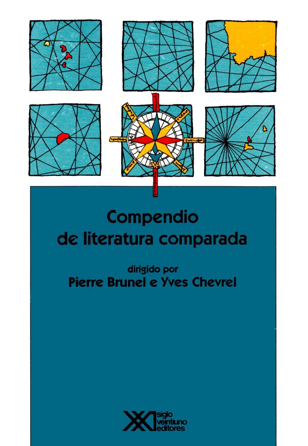 Compendio de literatura comparada – Siglo XXI Editores