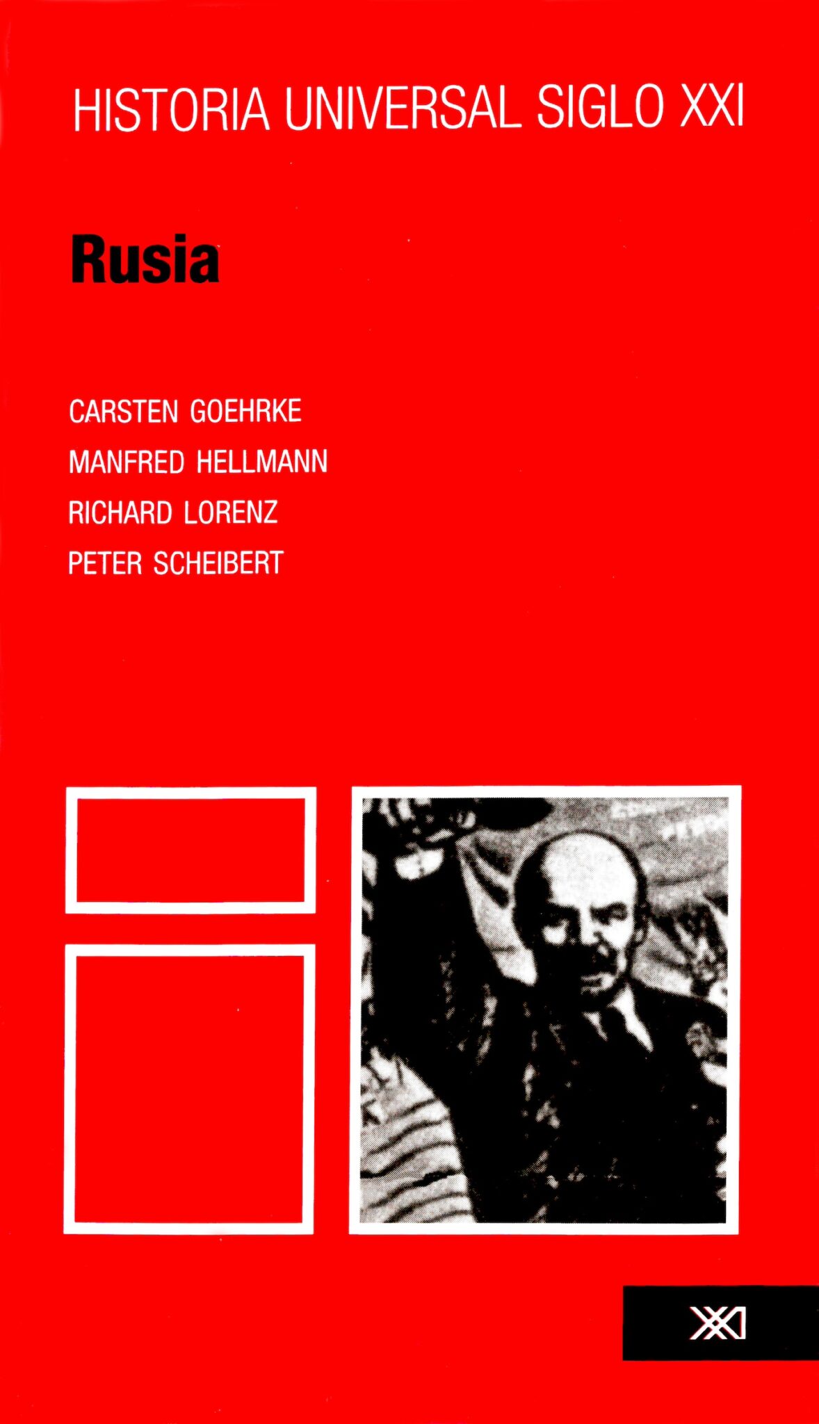 Historia Universal Vol. 31 – Siglo XXI Editores