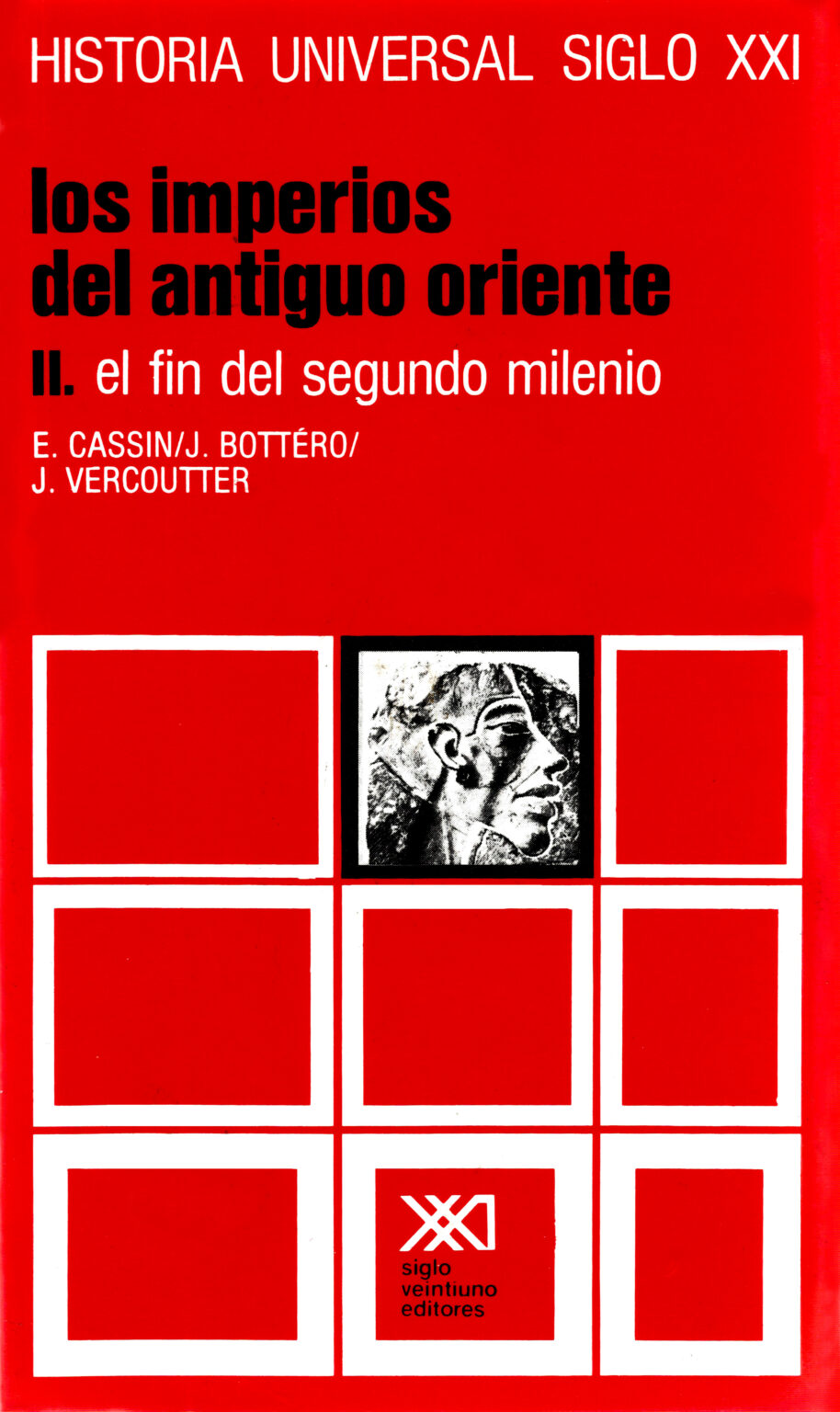 Historia Universal Vol. 1 – Siglo XXI Editores