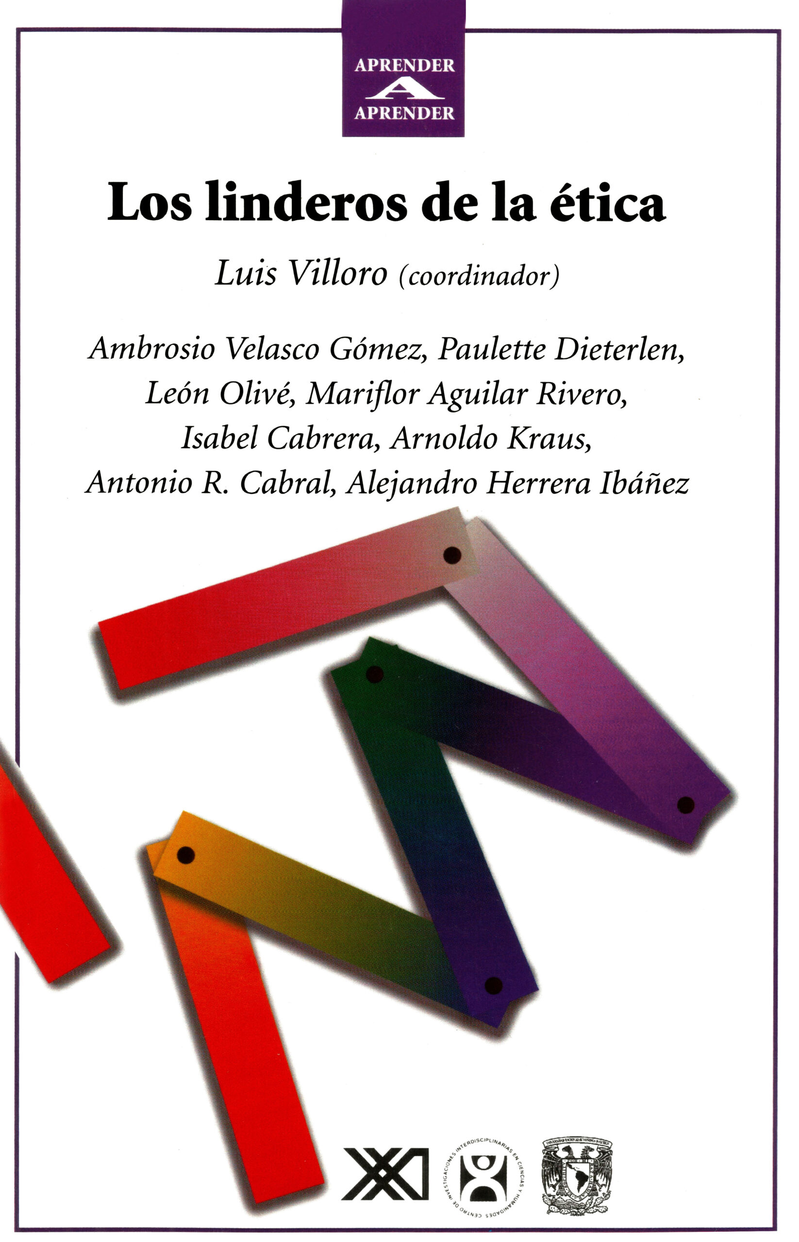 Los linderos de la ética – Siglo XXI Editores | México